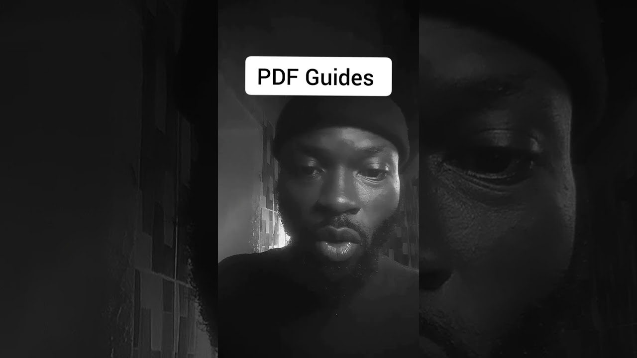 PDF Guides Can Make You Rich (WATCH THIS NOW)