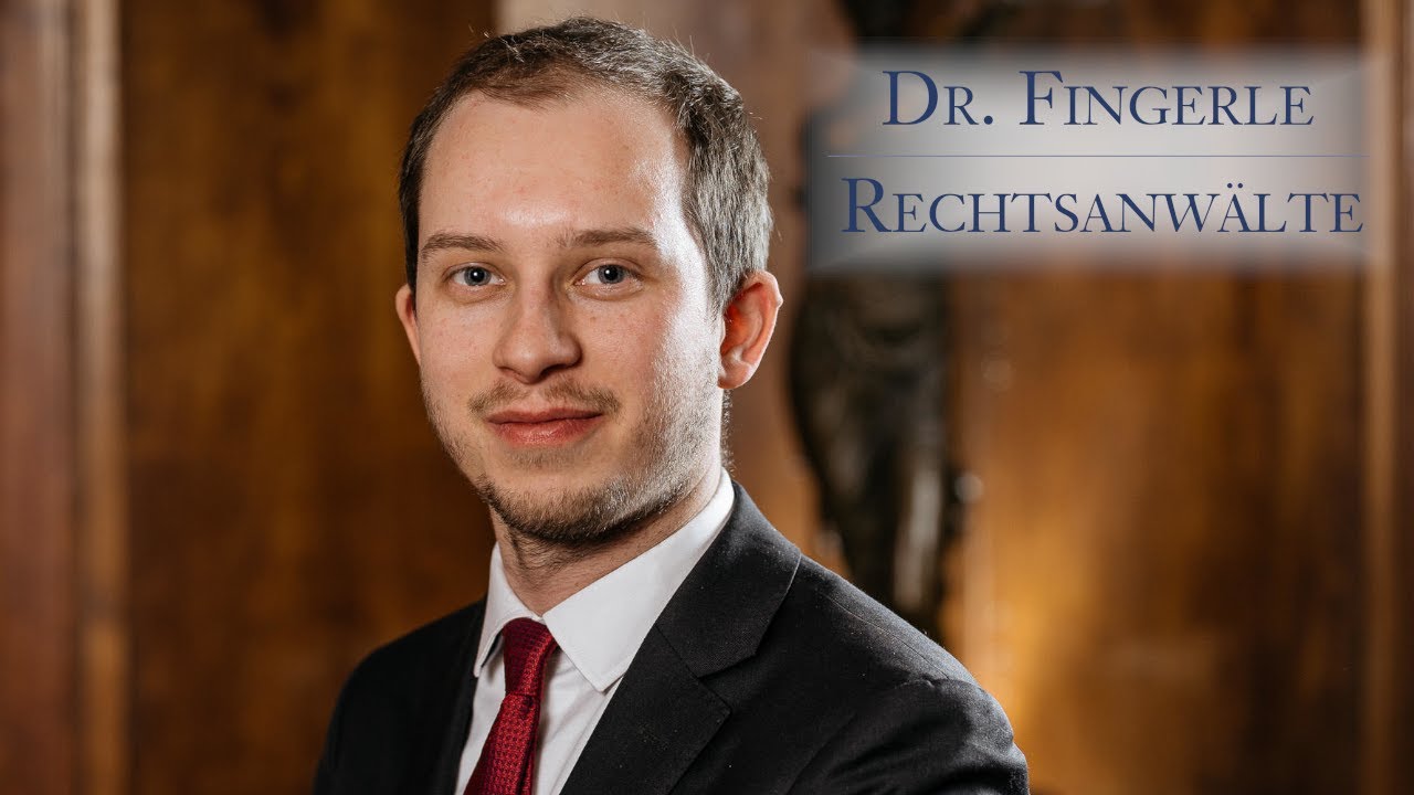 Janis Witte | Dr. Fingerle Rechtsanwälte - Leipzig