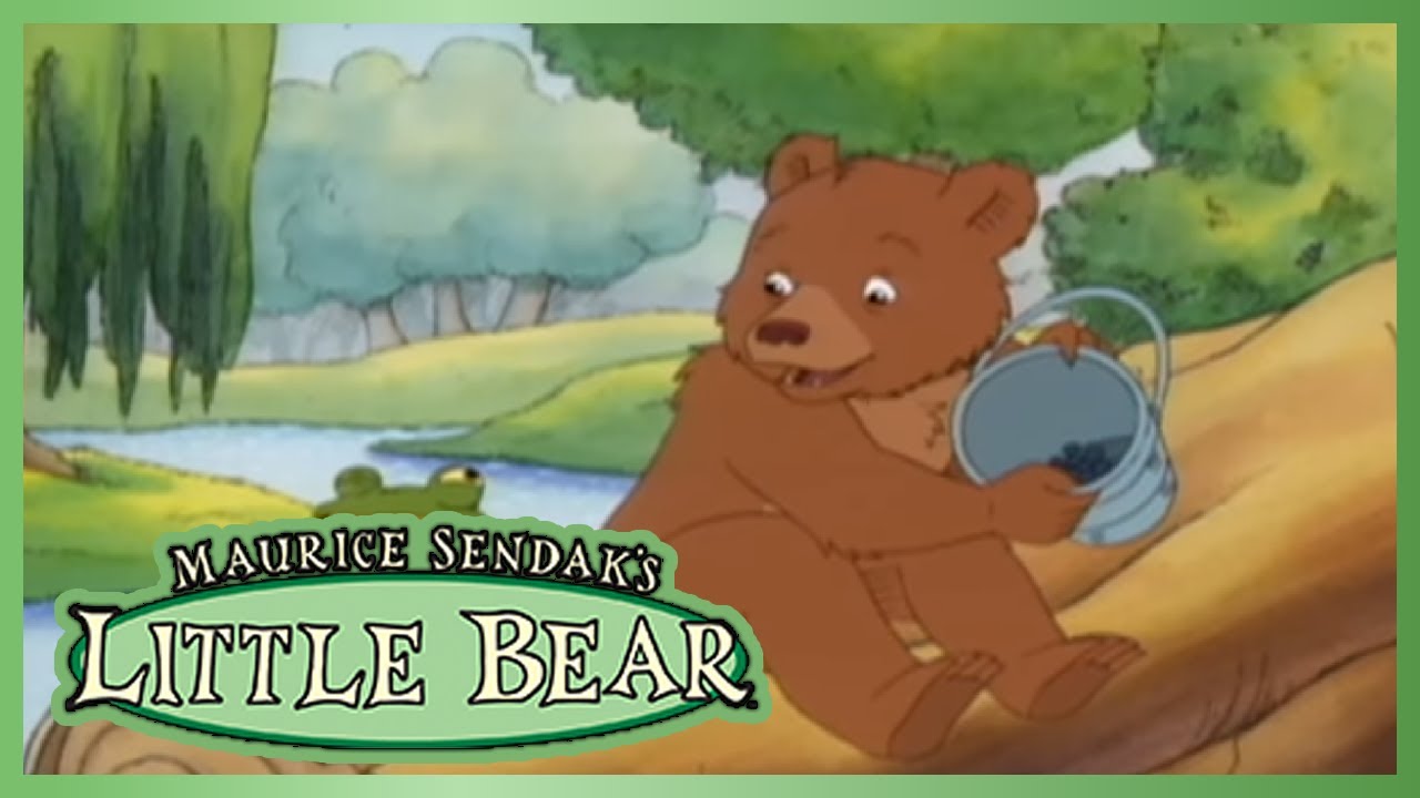 Little Bear | Cat's Short Cut / Little Bear's Bad Day / Captain Little Bear - Ep. 17