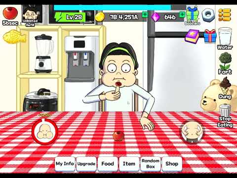 Steam Community :: Video :: Food Fighter Clicker Games gameplay