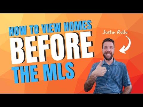 How the right agent can find you listings before MLS