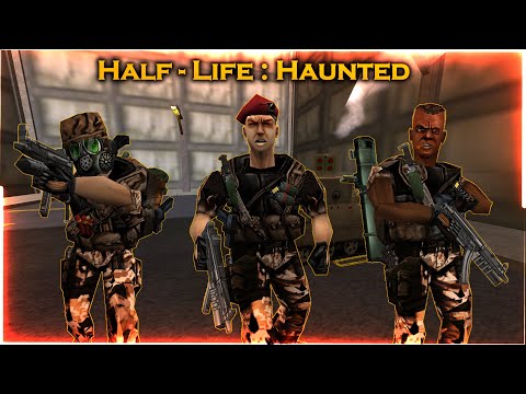 Steam Community :: Video :: [Half Life - Haunted] Mod Full Walkthrough