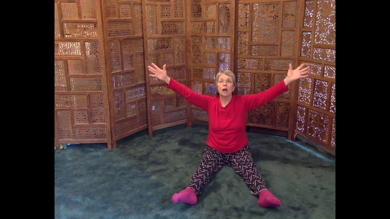 Jody Cassell | BrainDance© with Nursery Rhymes