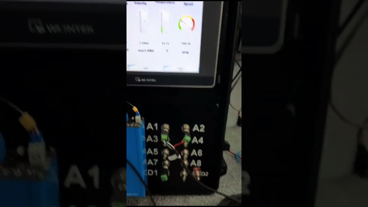 Elastel Modbus Gateway in SKF Monitoring Kit