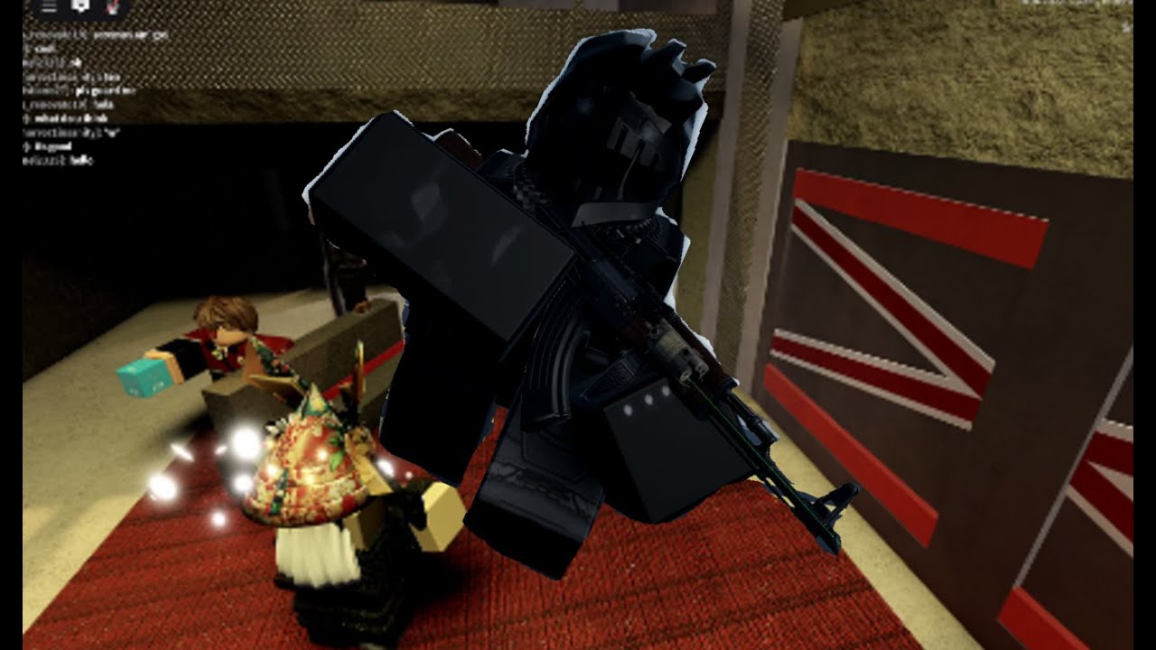 RAIDING MASSIVE BUNKER | Roblox Town