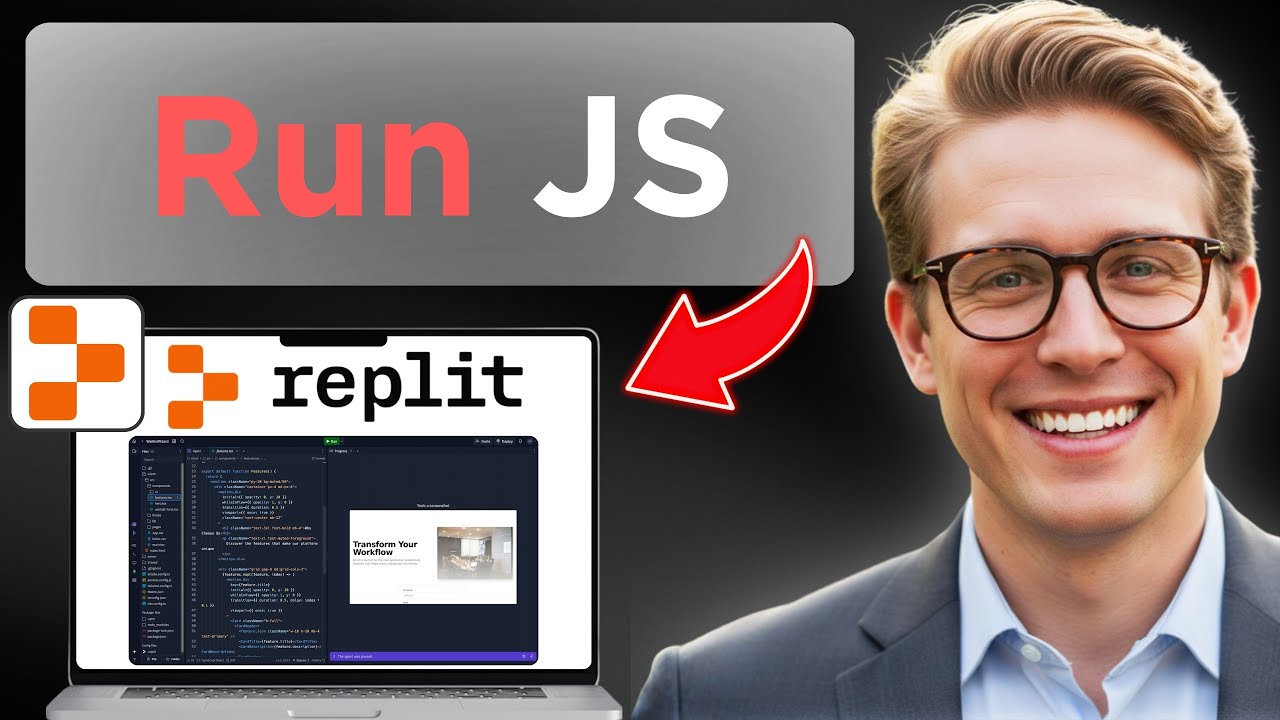 How To Run JavaScript Code In Replit A Comprehensive Tutorial (Full Guide 2026)