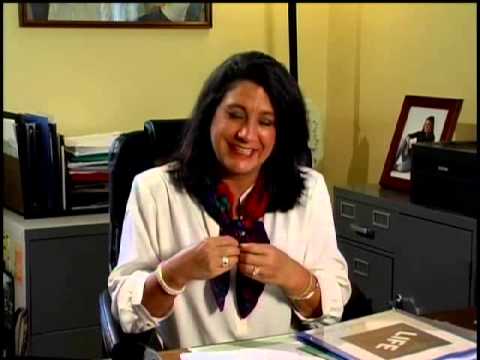 Welcome to AFL from Pres. Georgette Forney