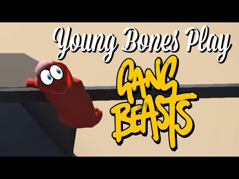 Steam Community :: Video :: Young Bones Play: Gang Beasts! | Gang ...