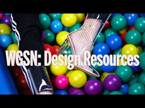 WGSN: Design Resources