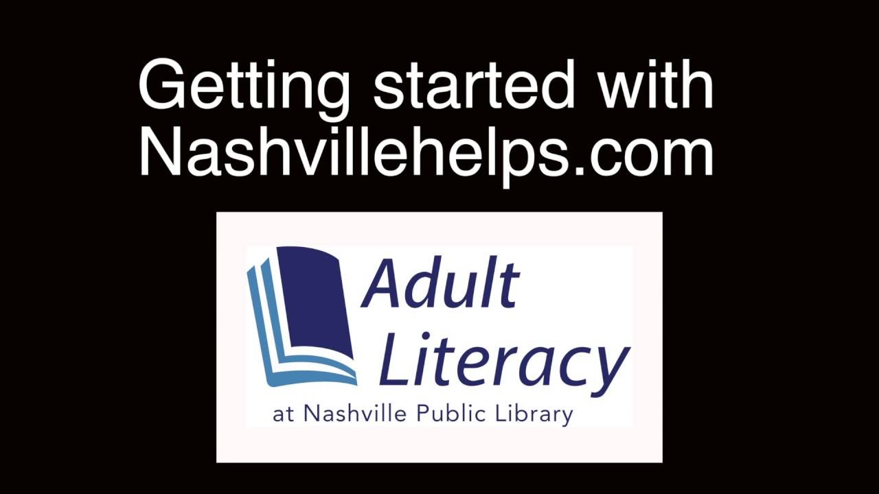 Getting Started With Nashvillehelps.com