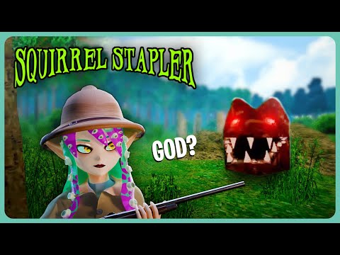 Steam Community :: Video :: we go on to collect pelts for our lovely wife in Squirrel Stapler