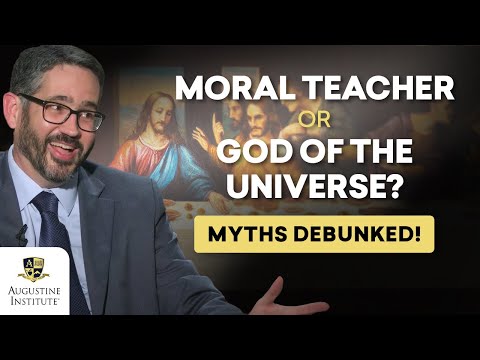 Brant Pitre on the history of Jesus Christ | The Augustine Institute ...