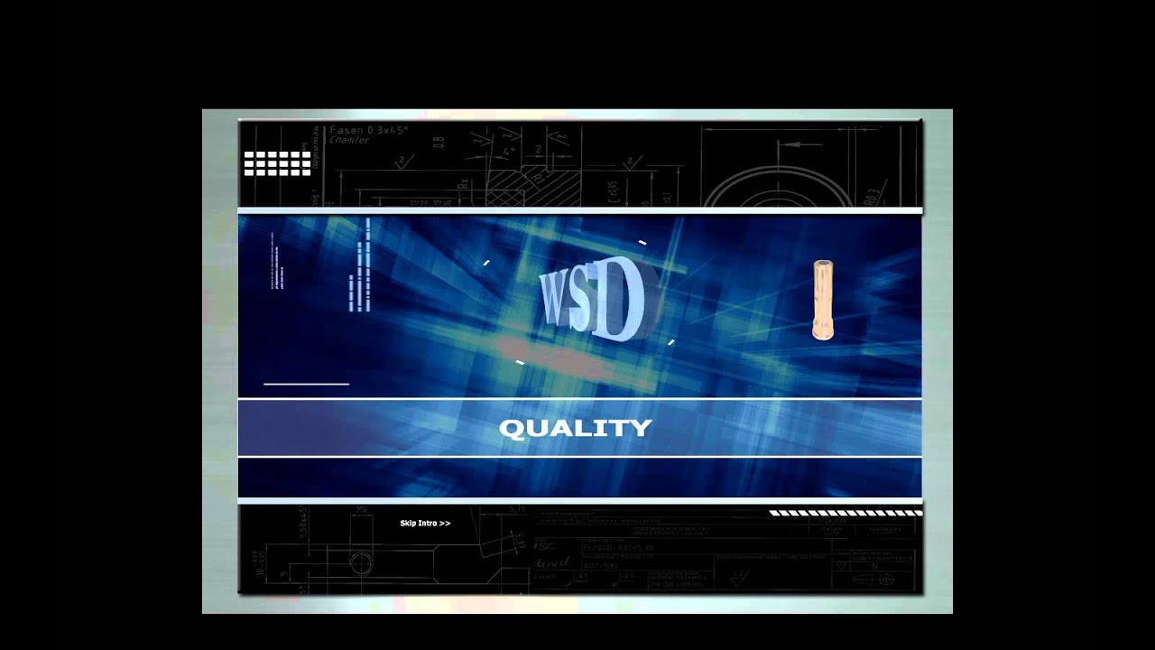 WSD GmbH Gotha Intro