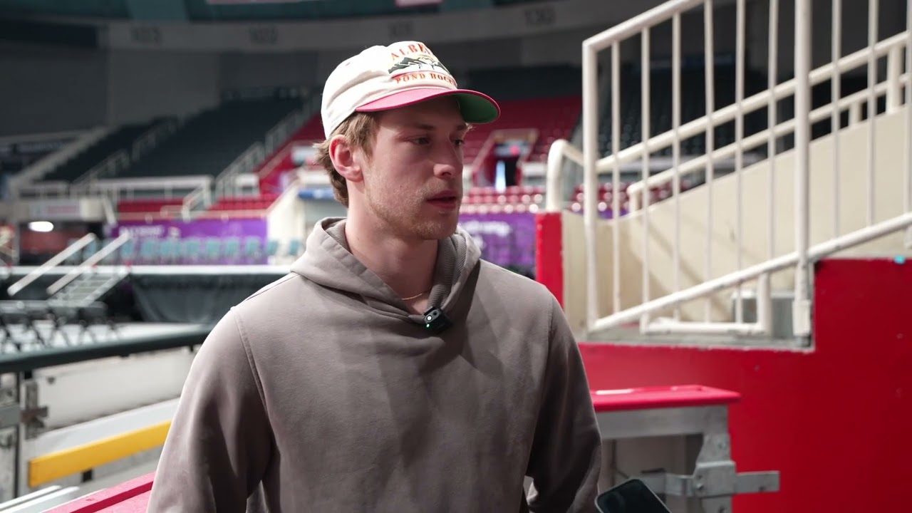 Mike Benning 2026 Exit Interview