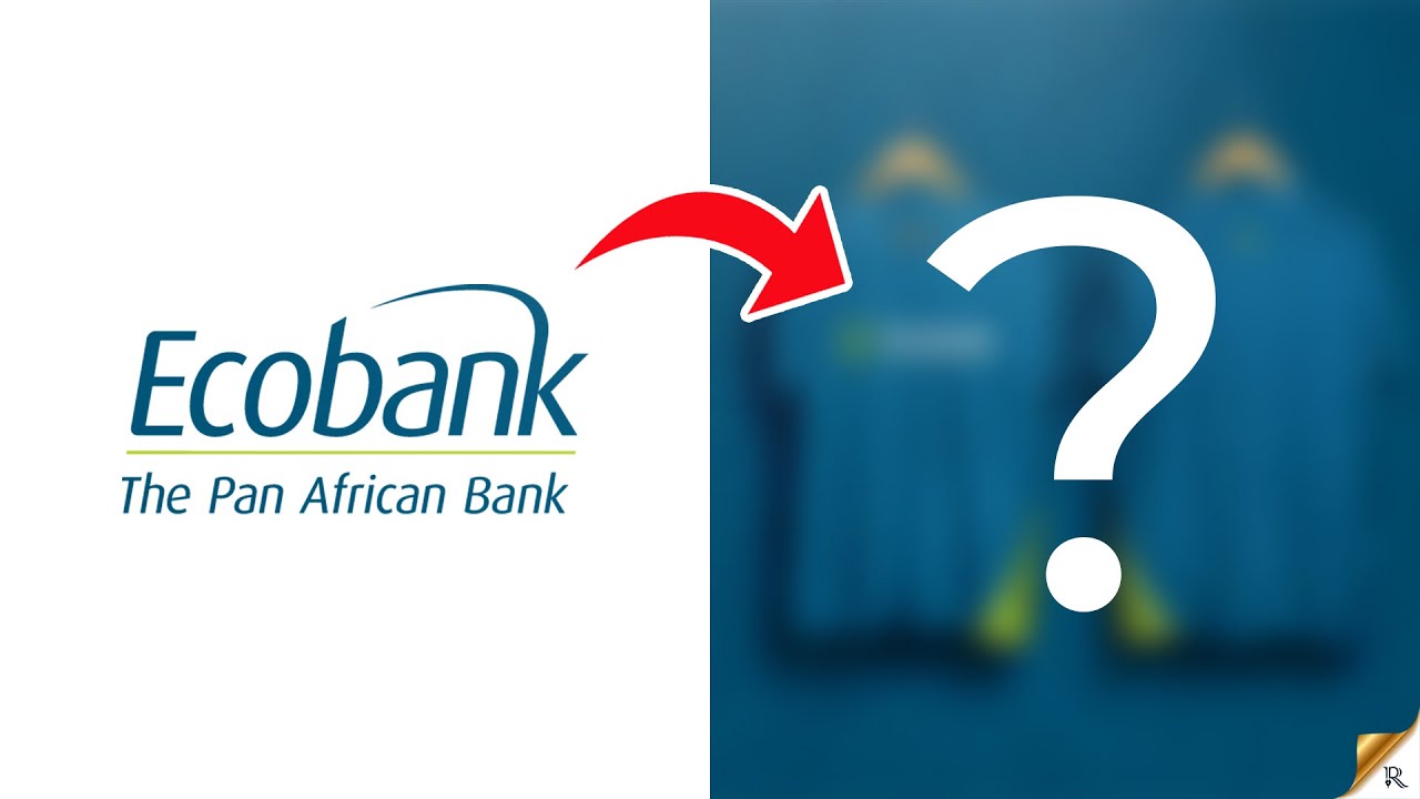 Ecobank Logo Redesign Concept