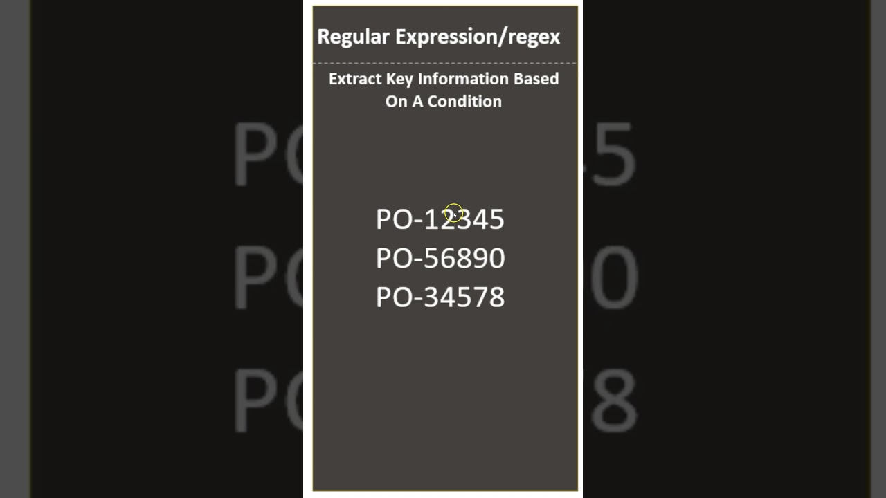 Regular Expression Python