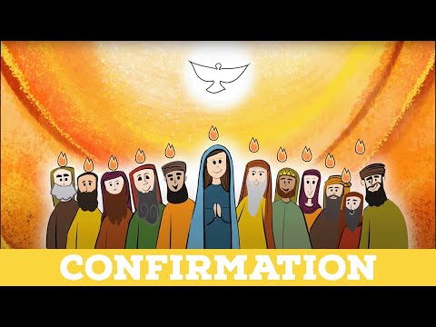 Confirmation | Catholic Central