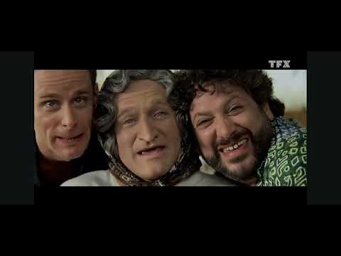 Female Disguise/Cross Dressing : Mrs.Doubtfire (French)