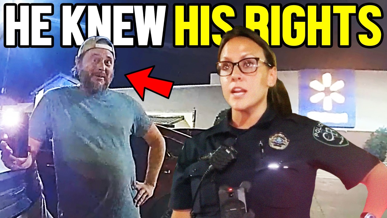 Female Cop Gets SUED After Embarrassing Her Entire Department!