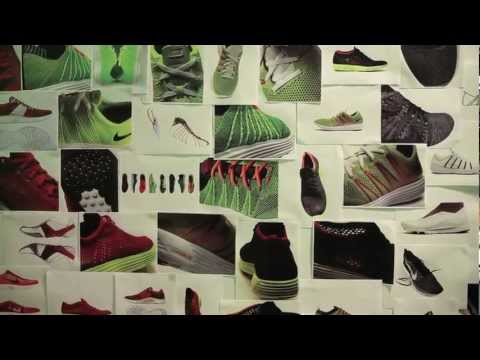 Nike Flyknit Collective New York: Jenny Sabin Presents the myThread Pavilion