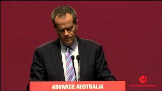 This Popular Bill Shorten Meme Just Happened Again IRL