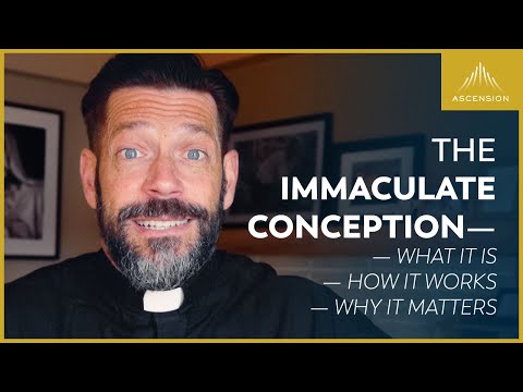 Understanding the Theology of the Immaculate Conception