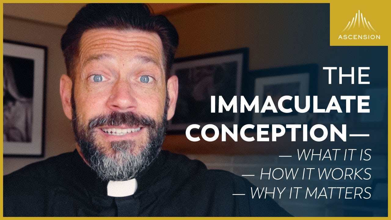 Understanding the Theology of the Immaculate Conception