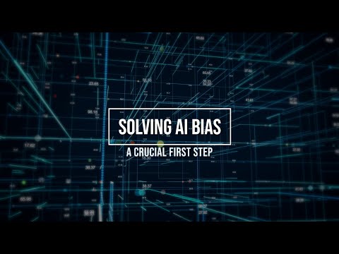 How to fight AI bias
