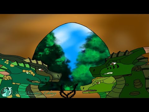 Wings of Fire Book 13: The Poison Jungle | Fan-Made Audiobook | Chapter 18