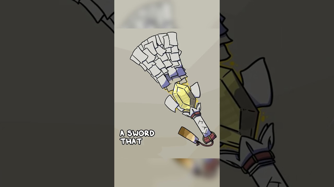 Choose Your Weapon 3 #sword #fyp #fun