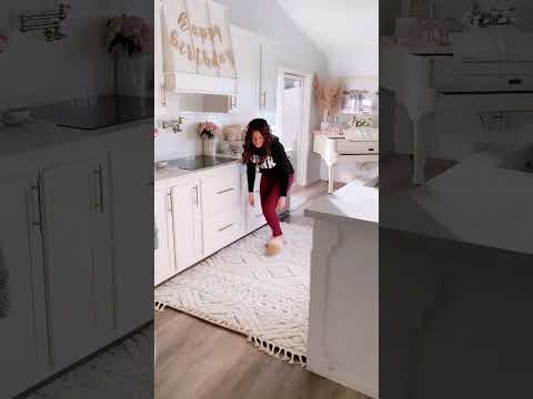 Area Rugs for Kitchen Floors