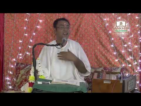 Pundit Abhedanand Persad Sharma- Why Do We Say OM SHANTI?