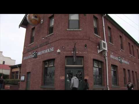 Holgate brewhouse
