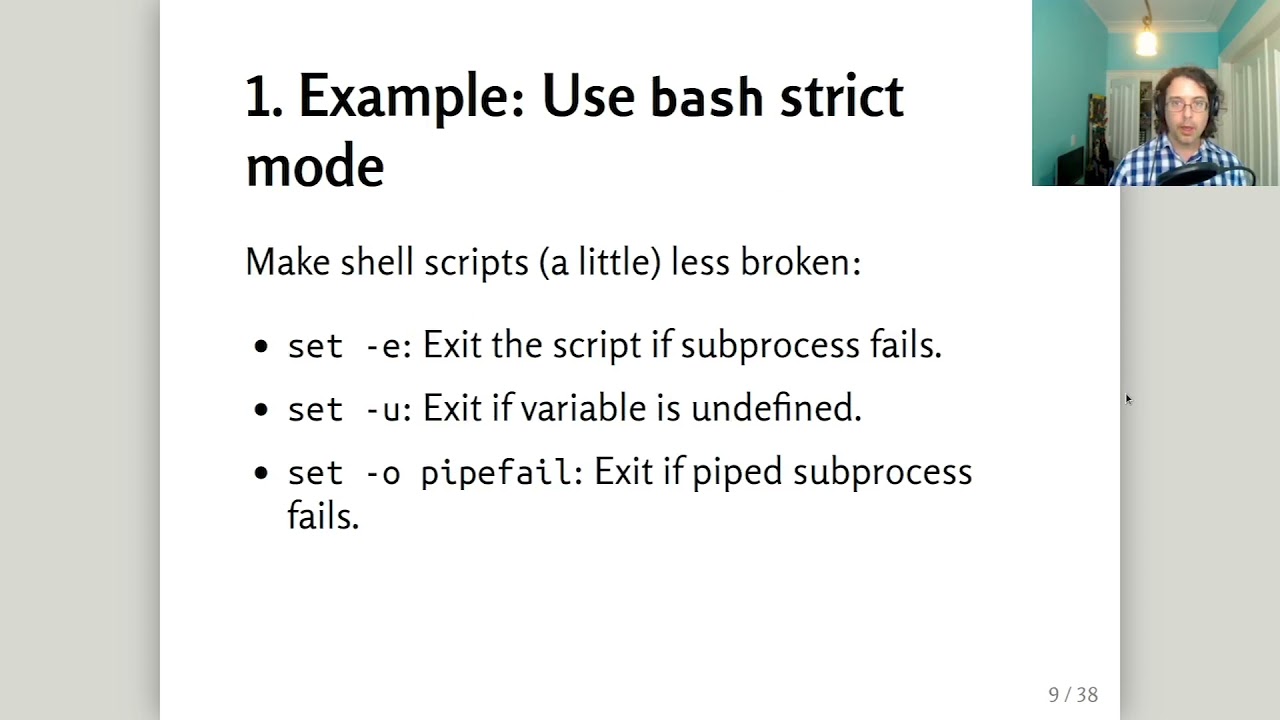 Itamar Turner Trauring - Zero to production ready: a best practices process for Docker packaging