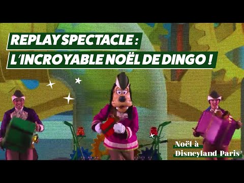 WATCH: GOOFY’S INCREDIBLE CHRISTMAS brings together projections on ...