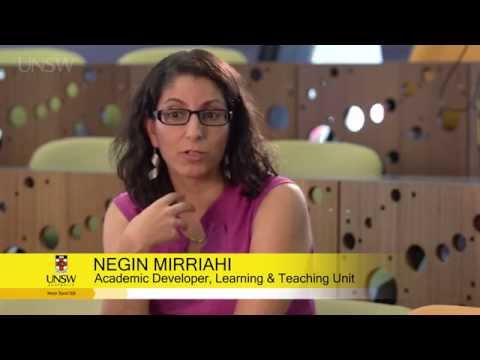 Learning to Teach Online (LTTO) - UNSW MOOC