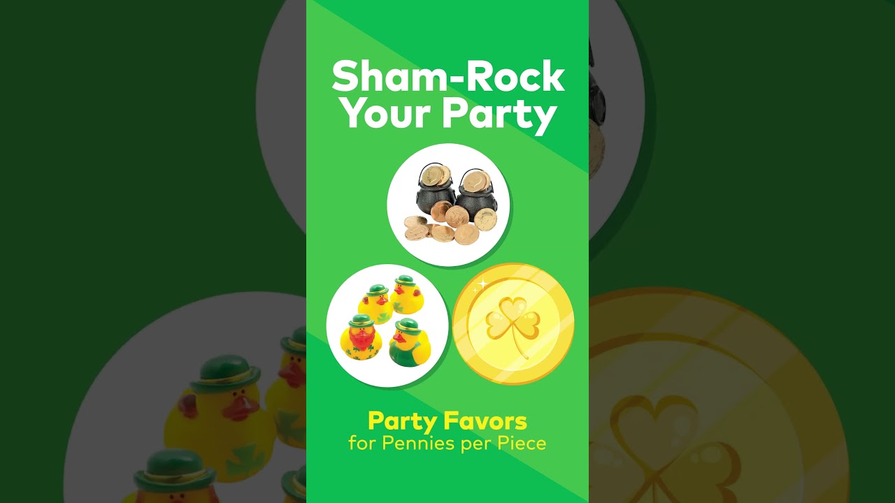 St. Patrick's Day Fun for Everyone #stpatricksday #stpattysday #shamrock