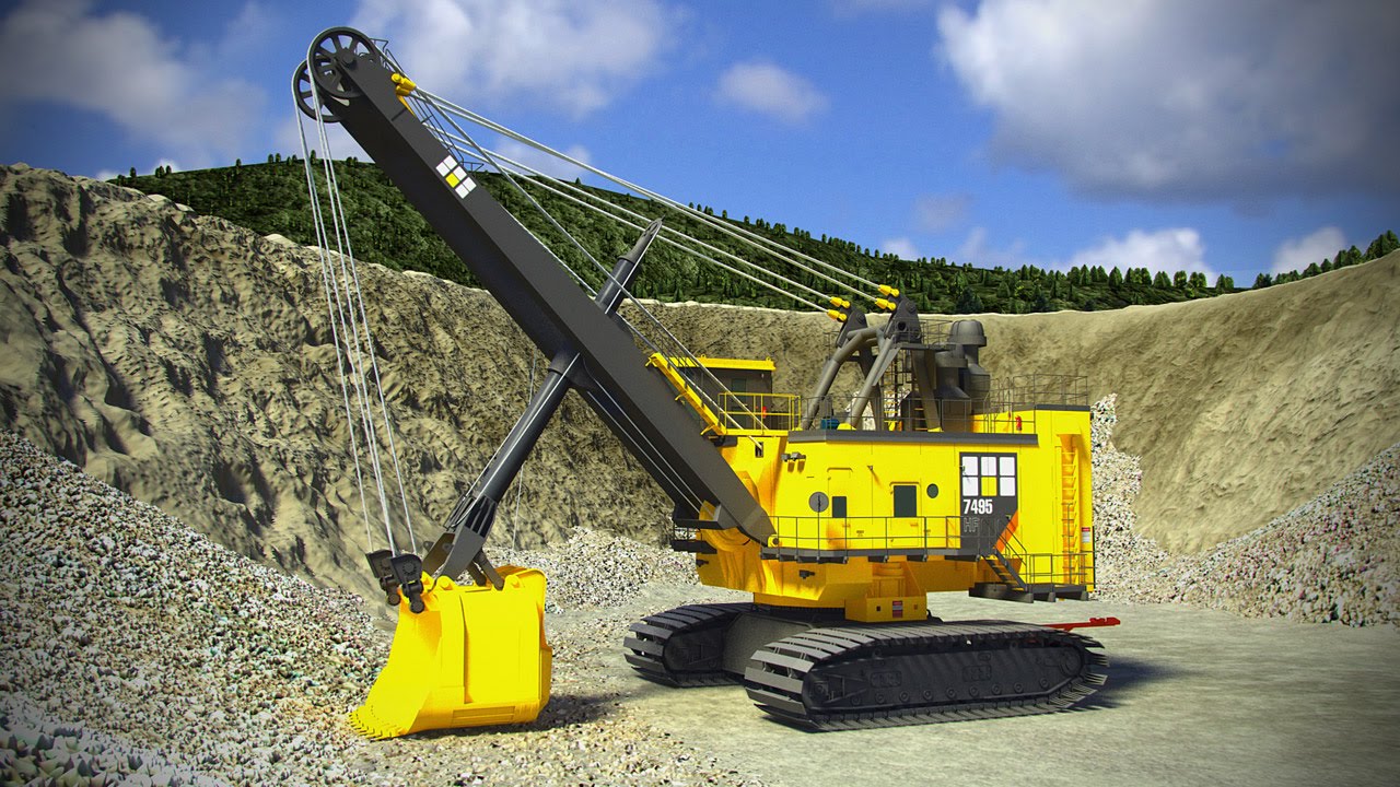 MSHA Part 46 - Typical Surface Mining Equipment