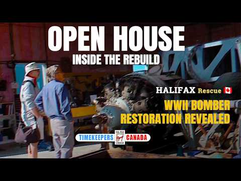 Halifax 57 Rescue Show 23 2025