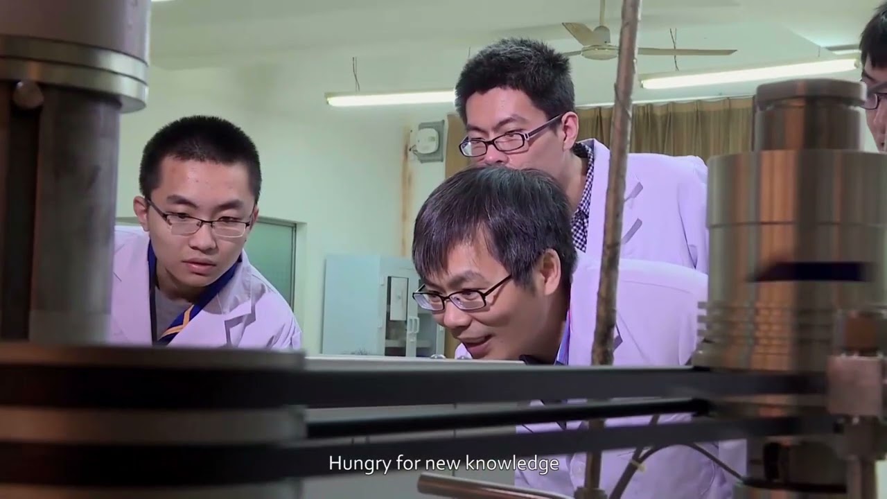 Study in University of Science and Technology Beijing