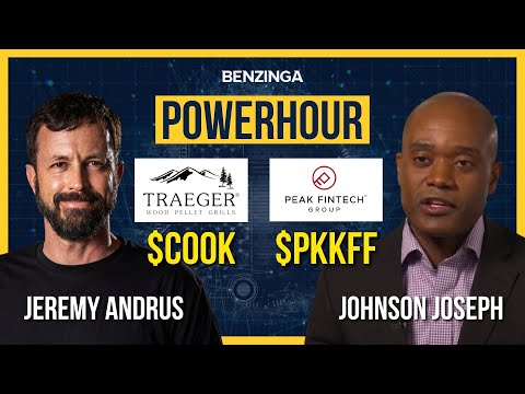 Robinhood IPO LIVE $HOOD; Traeger Grills IPO $COOK | Power Hour | Stock Market Live 🚨