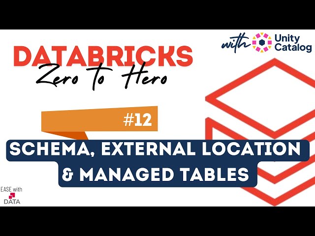 Understanding External Locations in Unity Catalog: A Guide to Schemas ...