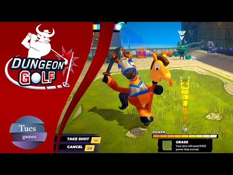 Steam Community :: Video :: Dungeon Golf - Découverte - Gameplay (No ...