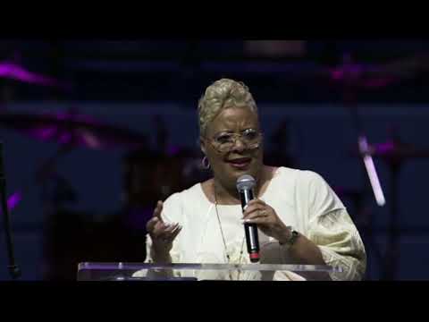 Dr. Gina M. Stewart - Worship Still Works! (Hampton Ministers Conference 2023)