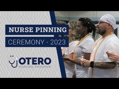 Nurse Pinning - Traditional & Non-Traditional