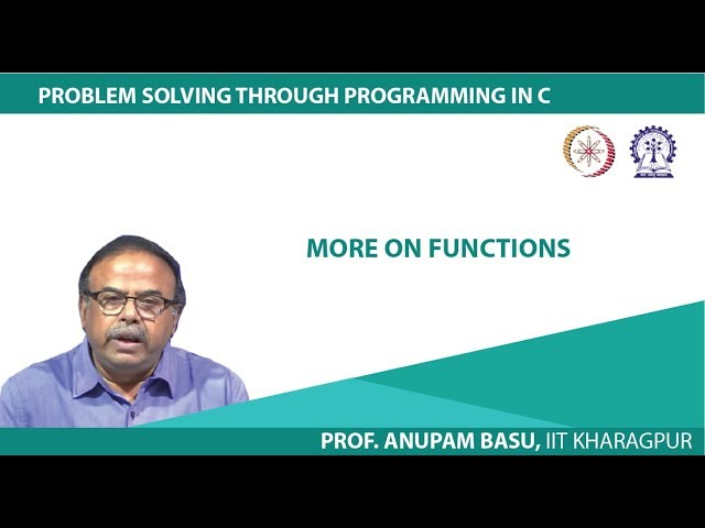 Understanding Functions in C Programming: A Comprehensive Guide ...
