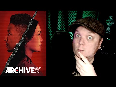 Archive 81 (2022) Review - Netflix Series - Pretty Great Stuff Here