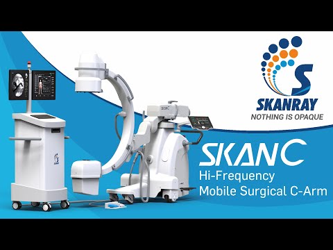 SKANRAY Portable X-Ray Machine - Latest Price, Dealers & Retailers in India