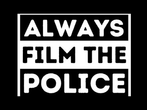 Filming A ID/DUI Checkpoint In Gilroy California (First Amendment Audits)