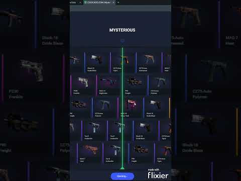 I FOUND THE BEST CASE IN CSGOCASES.COM / 2025 "working"